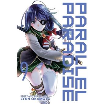 Parallel paradise vol. 9 - OKAMOTO, LYNN - Compra Livros na Fnac.pt