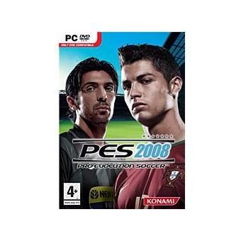 Pro Evolution Soccer 2008 PC - Compra jogos online na Fnac.pt