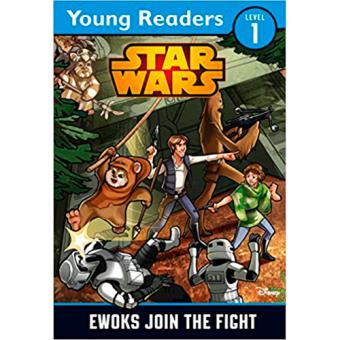 Star Wars - Ewoks Join the Fight - Brochado - Lucasfilm, Lucasfilm Ltd ...