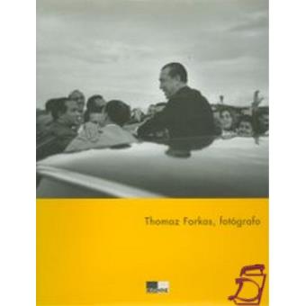 Thomas farkas fotografo - Cartonado - Vários, Vários - Compra Livros na ...
