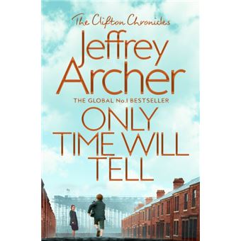 Only Time Will Tell - Jeffrey Archer - Compra Livros na Fnac.pt