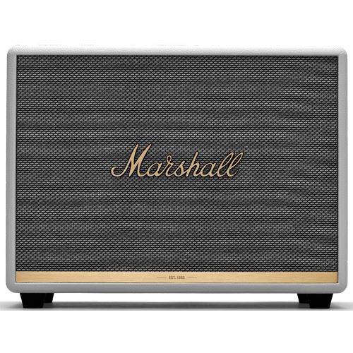 Coluna Bluetooth Marshall Woburn II - Branco - Colunas Mini - Compra na ...