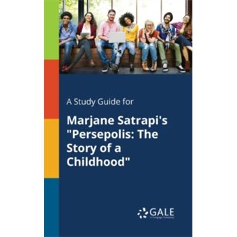 Study guide for marjane satrapi's p - Cengage Learning Gale - Compra ...