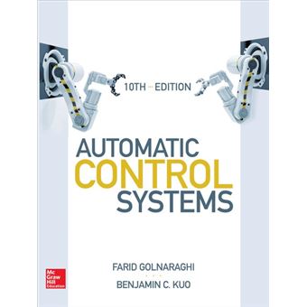 Automatic control systems, tenth ed - Farid Golnaraghi - Compra Livros ...