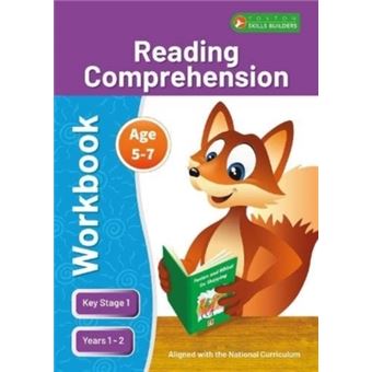 Ks1 reading comprehension workbook - BOOKS, FOXTON - Compra Livros na ...