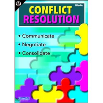 Conflict resolution (middle primary - R.I.C. Publications - Compra ...