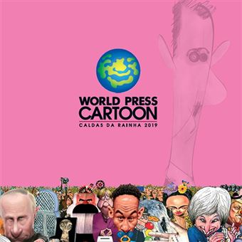 World Press Cartoon 2019 - Cartonado - WPC - World Press Cartoon ...