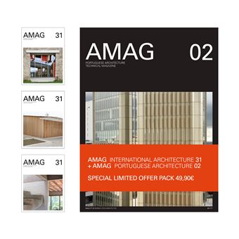 Revista Amag - Pack 02: Amag 31 ( 3 capas - envio aleatório) | Amag PT ...