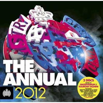 Vários/House - Vários/House - MOS - The Annual 2012 (2CD) - CD Álbum ...