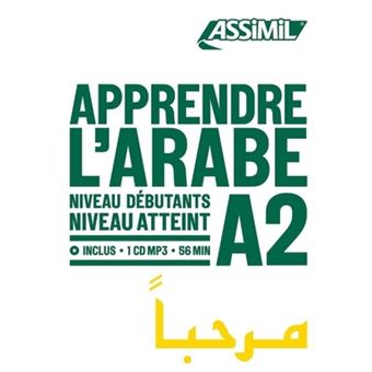 Apprendre L'arabe Niveau A2 - Brochado - Rita Wardini Nammour - Compra Livros na Fnac.pt