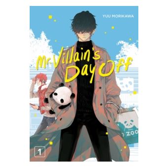 Mr. Villain's Day off - Book 1 - Brochado - Morikawa, Yuu - Compra ...