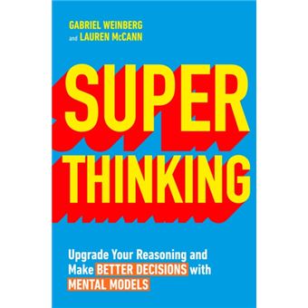 Super thinking - WEINBERG, GABRIEL - Compra Livros ou ebook na Fnac.pt