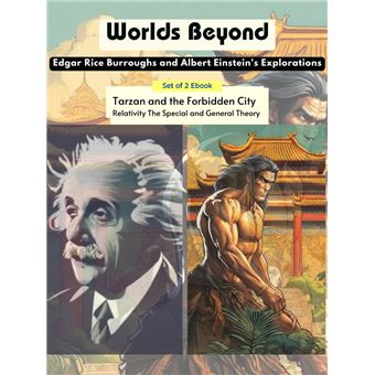 Tarzan and the Forbidden City by Edgar Rice Burroughs Relativity The ...