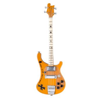 Lemmy - LEMMY - Lemmy - Motorhead: Rickenbacker "Born To Lose..." Bass ...