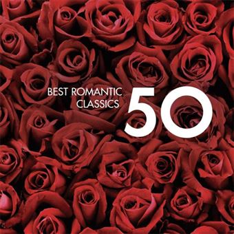 50 Best Romantic Classics - 3CD - Vários/Clássica - Vários/Clássica ...