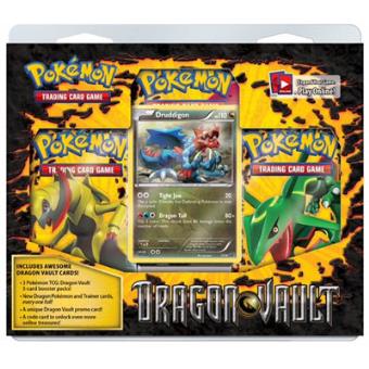 Pokémon Dragon Vault Special Edition - Jogos de Cartas - Compra na Fnac.pt