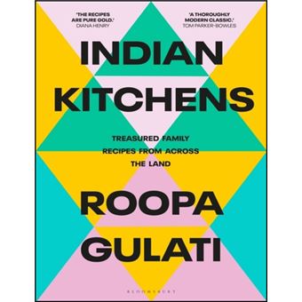 Indian Kitchens - Cartonado - Roopa Gulati - Compra Livros na Fnac.pt