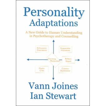 Personality Adaptations - Brochado - Vann Joines, JOINES, VANN, Ian ...