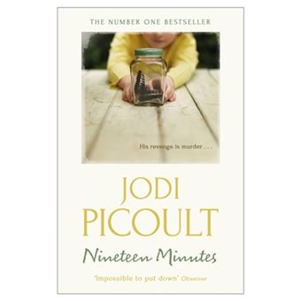 Nineteen Minutes - Brochado - Jodi Picoult - Compra Livros na Fnac.pt