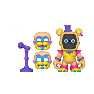 Funko Snaps! Five Nights at Freddy’s Security Breach - Playset Freddy's ...