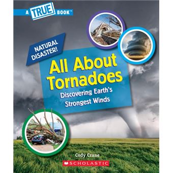 All about tornadoes - Cody Crane - Compra Livros na Fnac.pt