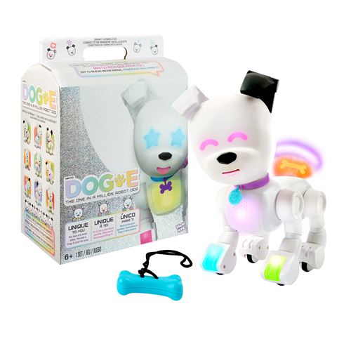 Cachorro Interativo Dog-E - Concentra - Brinquedo Multimédia - Compra ...