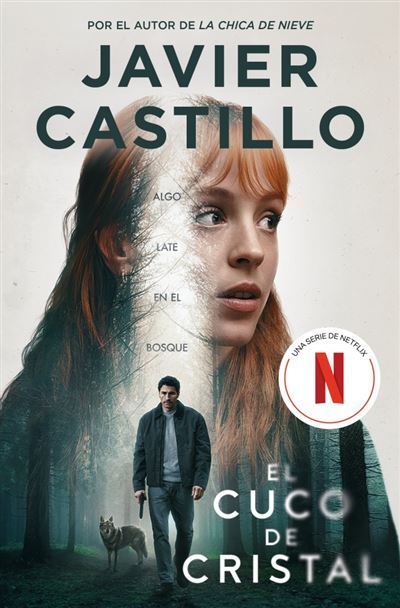 El cuco de cristal (edición serie) - Javier Castillo - Compra Livros na ...