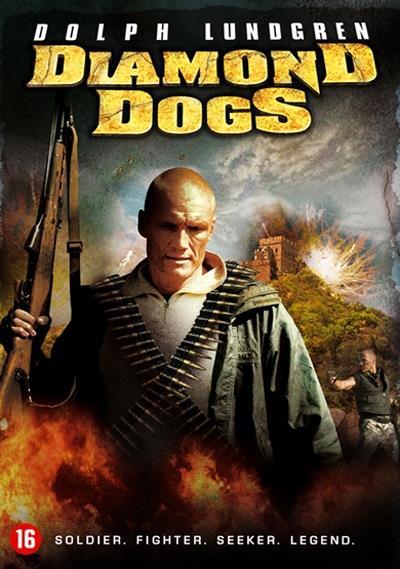 Diamond Dogs - Shimon Dotan - Dolph Lundgren - Dolph Lundgren - Dolph ...
