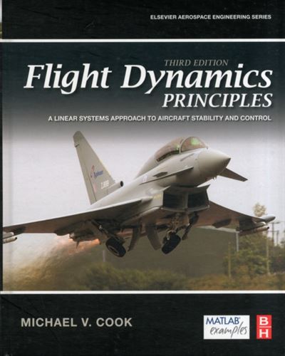 Flight Dynamics Principles - Cartonado - Michael V. Cook, COOK, MICHAEL ...