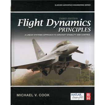 Flight Dynamics Principles - Cartonado - Michael V. Cook, COOK, MICHAEL ...