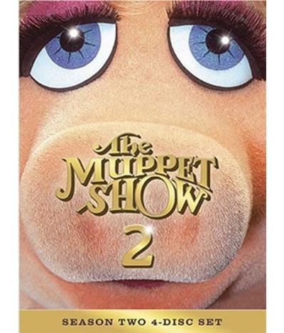 The Muppet Show - Season 2 (DVD) - DVD Zona 2 - Compra filmes e DVD na ...