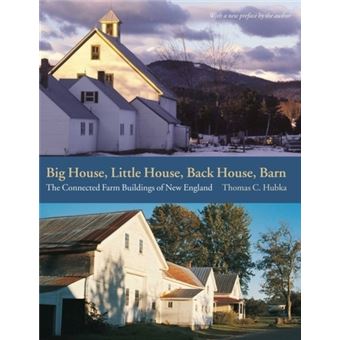 Big house, little house, back house - Hubka, Thomas C. - Compra Livros ...