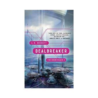 Dealbreaker - Brochado - L. X. Beckett - Compra Livros na Fnac.pt
