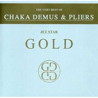 Chaka Demus & Pliers - The Very Best of Gold - CD - CD Álbum - Compra ...