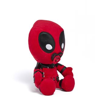 Peluche Marvel Deadpool & Wolverine: Baby Pool 25cm - Simba - Deadpool ...
