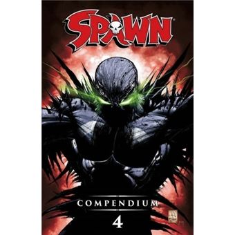 Spawn Compendium - Volume 4 Color Edition - Brochado - MCFARLANE, TODD ...