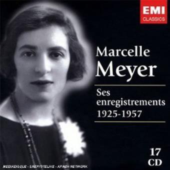 Complete Studio.. - Marcelle Meyer - Compra música clássica na Fnac.pt