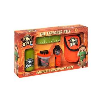 The Explorer Belt Complete Adventure Pack - Jogos de Descoberta ...