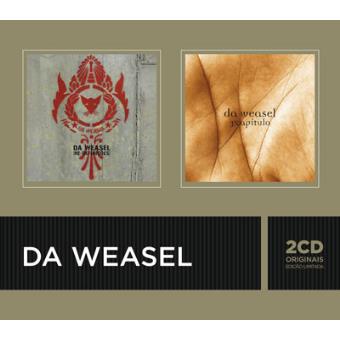 Da Weasel - Re-definições/3.º Capítulo (2CD) - CD Álbum - Compra música ...
