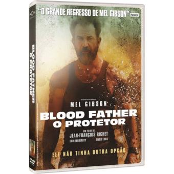 Blood Father - O Protetor (DVD) - Jean-François Richet - Mel Gibson ...