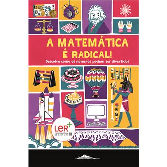 A Matemática é Radical! - Cartonado - Mike Goldsmith, Andrew Pinder ...