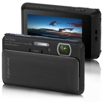 Sony Cyber-Shot DSC-TX20 Preto - Câmara de Aventura/Tough - Compra na ...