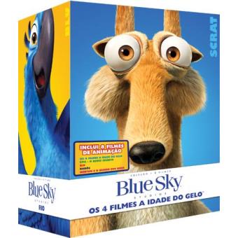 Coleção Blue Sky Studios - DVD Zona 2 - Compra filmes e DVD na Fnac.pt
