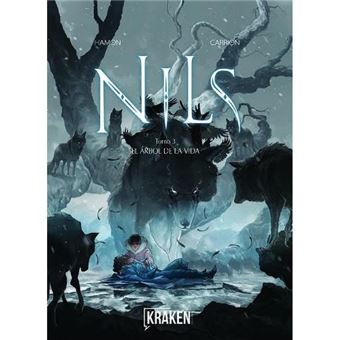 Nils 3-el arbol de la vida - FELIX CARRION-HAMON - Compra Livros na Fnac.pt