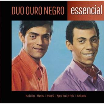 Duo Ouro Negro - Duo Ouro Negro - CD Álbum - Compra música na Fnac.pt