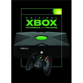 Original Xbox - The Console and the Games - Cartonado - Jonathan Clarke ...