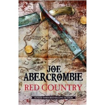 Red Country - Cartonado - Joe Abercrombie - Compra Livros ou ebook na ...