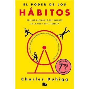 El poder de los habitos-limitada fe - Charles Duhigg - Compra Livros na ...
