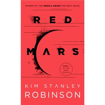 Red Mars - Brochado - Kim Stanley Robinson - Compra Livros ou ebook na ...
