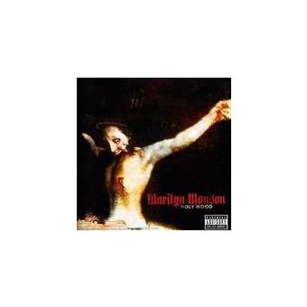 Marilyn Manson - Holy Wood (in The Shadow Of The Valley Of Death) - CD ...